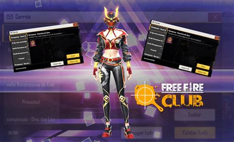 Códigos Free Fire da Incubadora Esquadrão Tokusatsu Besouros 2020