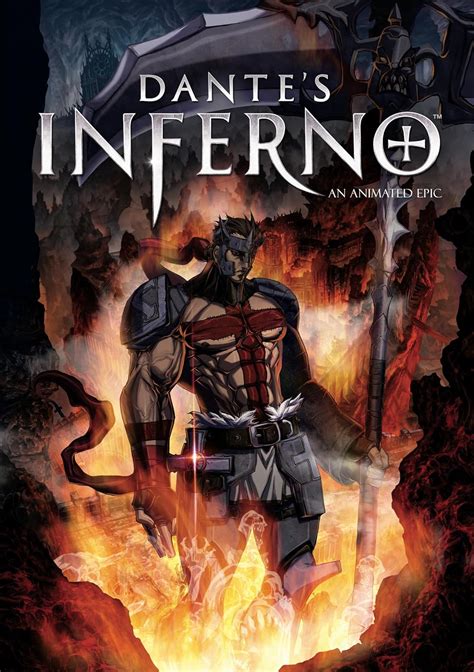 Dante S Inferno An Animated Epic 2010
