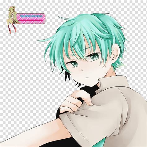 Top 74 Anime Green Hair Guy Super Hot In Coedo Vn
