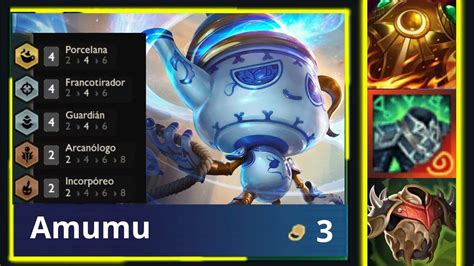 Amumu Pro Max Se Vuelve Inmortal Con Esta Super Compo Youtube