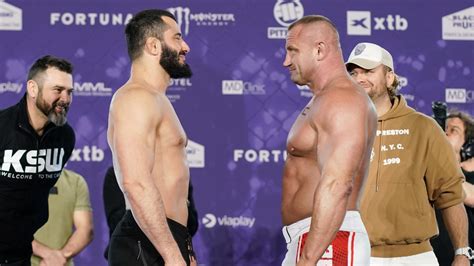 Mariusz Pudzianowski Fight