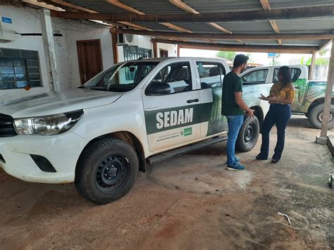 Desenvolvimento Ambiental Sedam fortalece ações de desenvolvimento