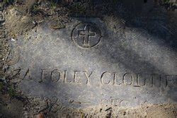 Emma Foley Cloutier 1882 1964 Monumento Find A Grave