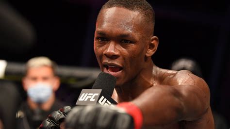 UFC 253 Israel Adesanya Retains Middleweight Title With Ease In Abu