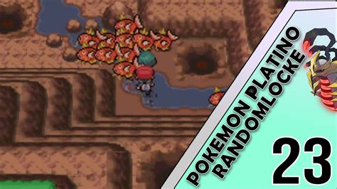 Pokemon Platino Randomlocke La Explosi N Del Lago Youtube