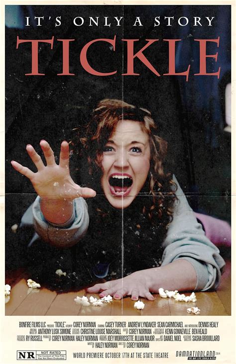 Tickle Short 2014 Imdb