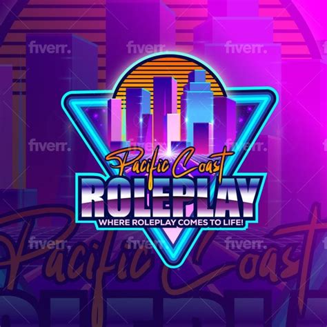Roleplay Logo Template