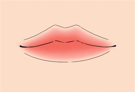 How To Color Lips Anime Lipstutorial Org
