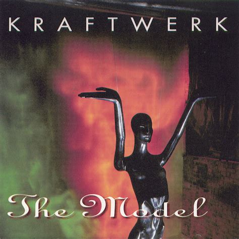 Kraftwerk The Model Retrospective Cd Compilation