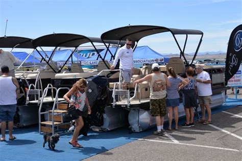 Lake Havasu Boat Show Preview Why Were Drawn To This Annual Show