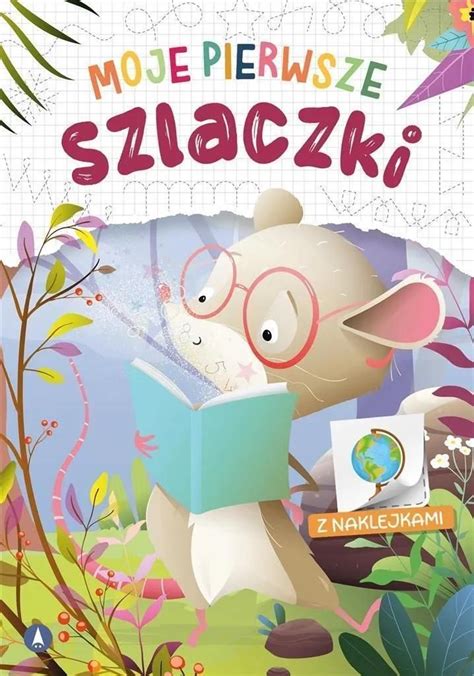 Moje Pierwsze Szlaczki Ceny I Opinie Ceneo Pl