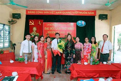 Đánh giá trường THPT Hùng Vương Hưng Yên có tốt không