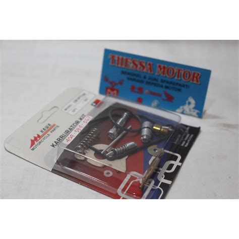 Jual Repairkit Karburator Yamaha Crypton KAWA Shopee Indonesia