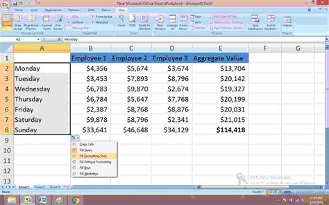 Five Excellent Basic Formatting Tips On Ms Excel