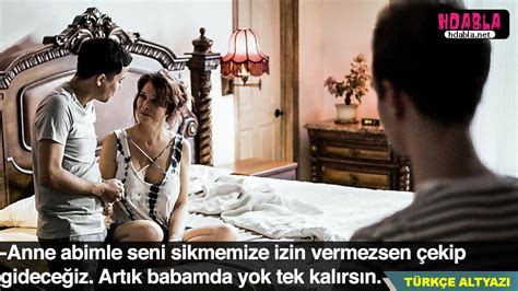 Hdabla Babam L Nce Dul Kalan Annemi Abimle Birlikte Sikip Att K
