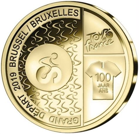 BELGIO 2019 Set Divisionale 10 monete FDC Brussel Bruxelles Brüssel