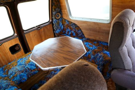 Chevy Van Interior Barn Finds