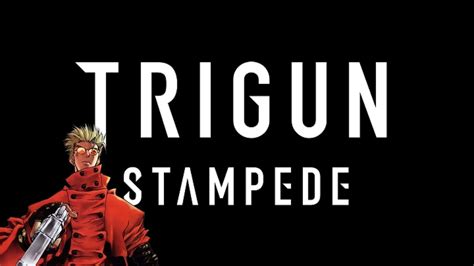 Trigun Stampede el remake ya tiene nuevo tráiler y fecha de