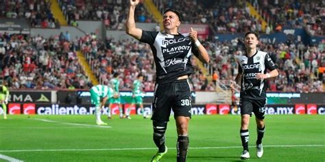 Necaxa vs Monterrey Dónde ver EN VIVO el partido de la J17 del