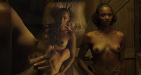 Berta V Zquez Totally Naked In Palmeras En La Nieve In A Sex Scene At