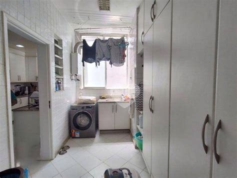 Apartamento 4 quartos à Venda Rua General Artigas Leblon Rio De