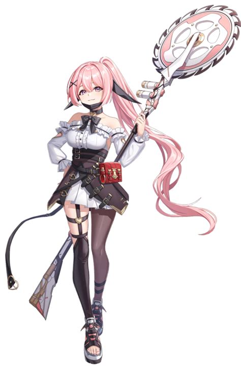Counter Side NPC Characters TV Tropes