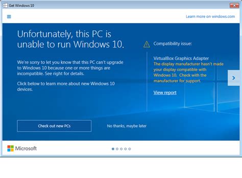 oracle virtualbox not working on windows 10 mrsaca