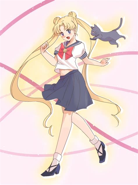 Tsukino Usagi Bishoujo Senshi Sailor Moon Image 1535046 Zerochan