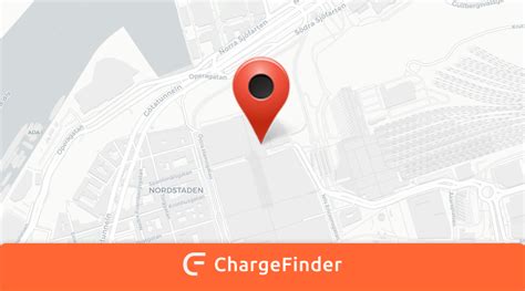 Nordstans P Hus Vattenfall Laddstationer för elbil i Göteborg