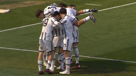Primavera La Juventus Torna Finalmente A Vincere Battuto Il Milan Nel