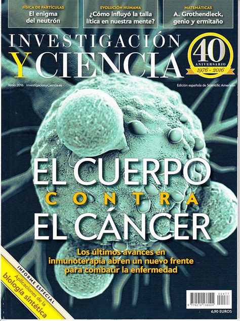 Revistas Cientificas