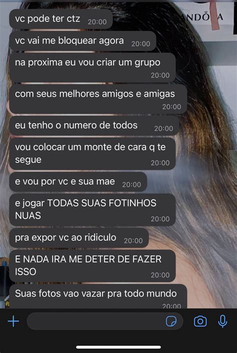 Crimes Reais on Twitter RT lxurx crf segue algumas das ameaças mas