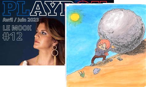 Playboy Marlène Schiappa Allez on en parle quand même Les