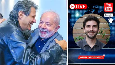 Lula deve anunciar Haddad e Múcio ministros Zé do Trovão confirma foto