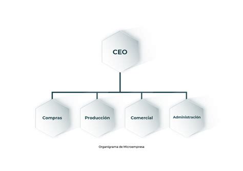 El organigrama de una empresa Qué es y cómo desarrollarlo