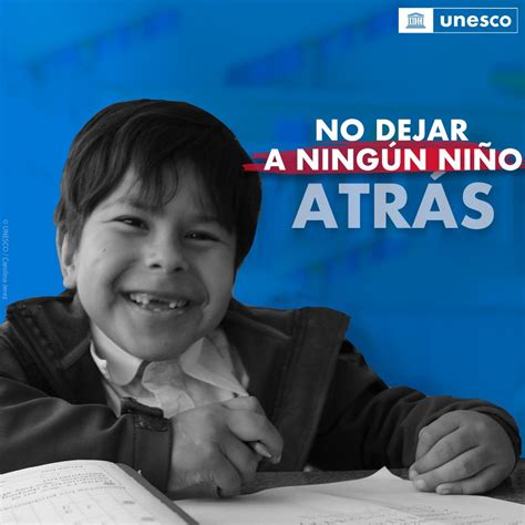 Unesco En Espa Ol Educaci N Ciencia Cultura On Twitter
