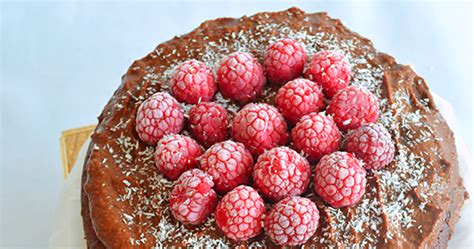How To Cake It Torta De Chocolate Saludable