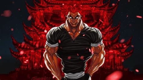Details 53 Yujiro Hanma Wallpaper Super Hot In Cdgdbentre