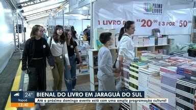 Jornal Do Almo O Joinville Bienal Do Livro Segue At Domingo Em