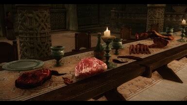 Cooking Adventures In Skyrim CAS At Skyrim Special Edition Nexus