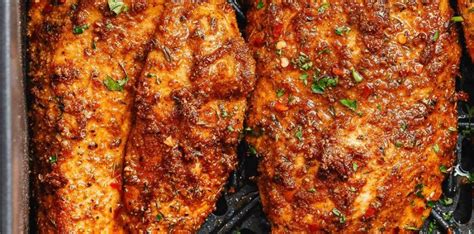 Blanc de Poulet à lAir Fryer Cuisson Rapide et Saveurs Explosives