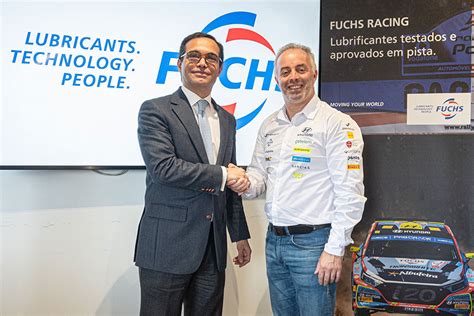 Campeonato de Portugal de Ralis CPR FUCHS segue Ricardo Teodósio