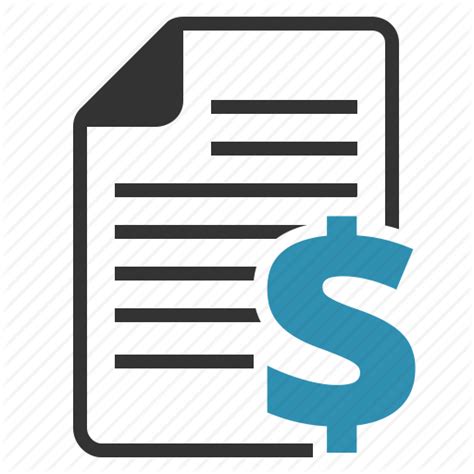 Invoice Icon Png 202390 Free Icons Library