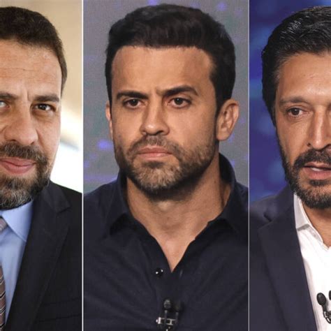Nunes Venceria Boulos E Mar Al No Turno Em Sp E Deputado Bateria