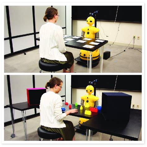 pdf the repertoire of robot behavior enabling robots to achieve interaction goals through