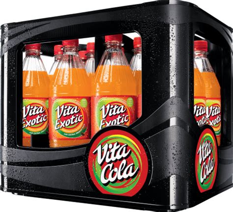 Vita Exotic Kasten 12 X 1 L PET Mehrweg Bestellen Liefern Lassen In