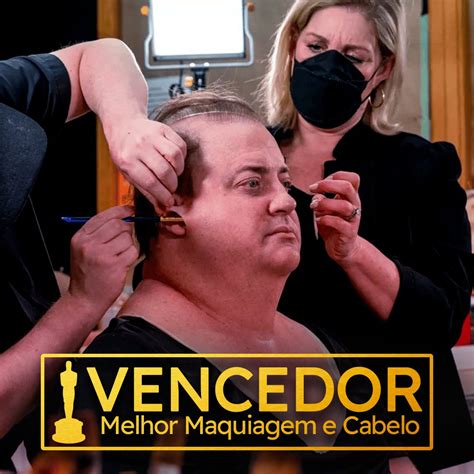 A24 BRASIL On Twitter A BALEIA Vence O Oscar De Melhor Maquiagem E