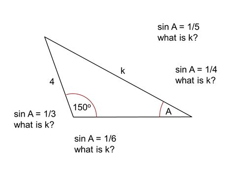 MEDIAN Don Steward Mathematics Teaching Sine Rule