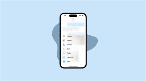 أشهر 5 ميزات قادمة في تطبيق iMessage على الآيفون مع نظام iOS 17