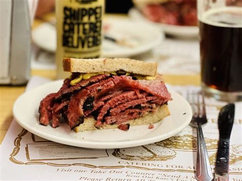 20 Best Pastrami Sandwiches Across America